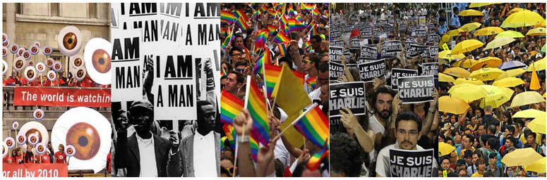 Rise - Build your own Cap of Liberty